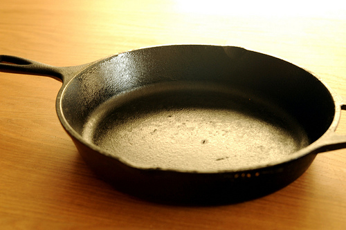 cast iron 101 - olga massov